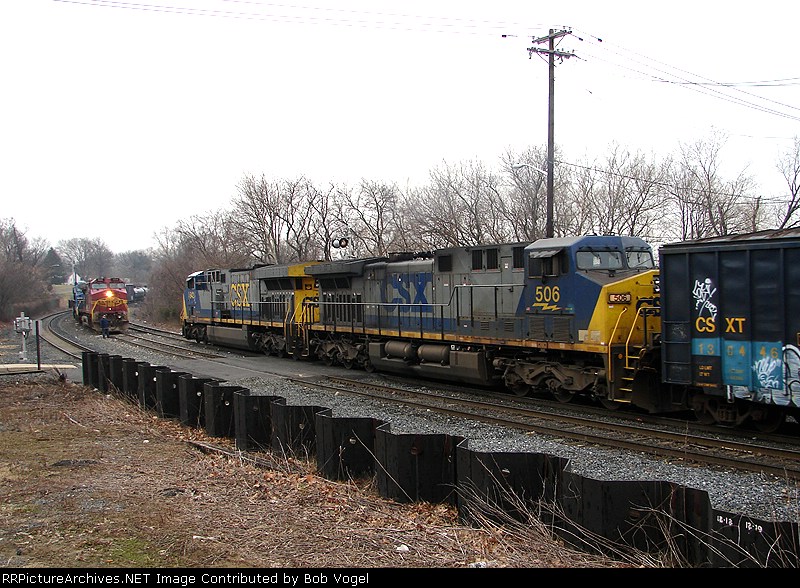 CSX 506